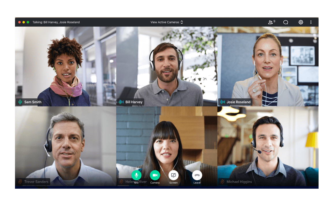 International Conference Call Provider | GoToMeeting